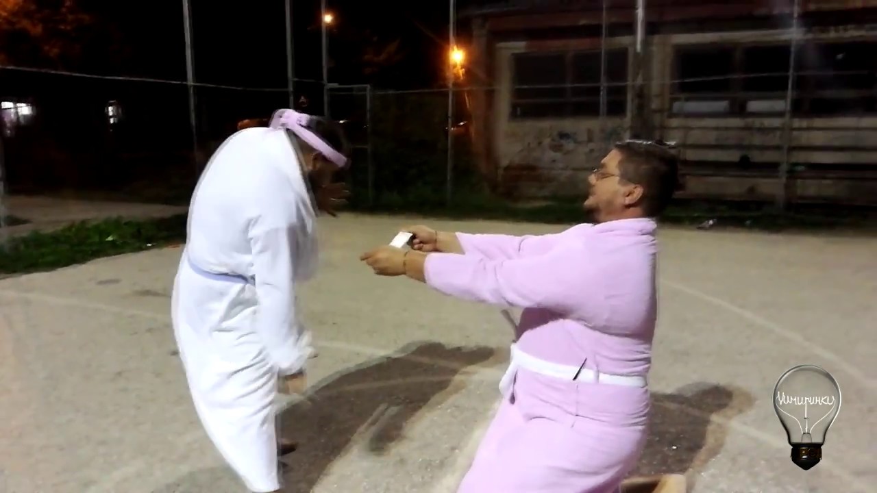 Djimirinki - Fat Karate Kid 2 2017 - YouTube