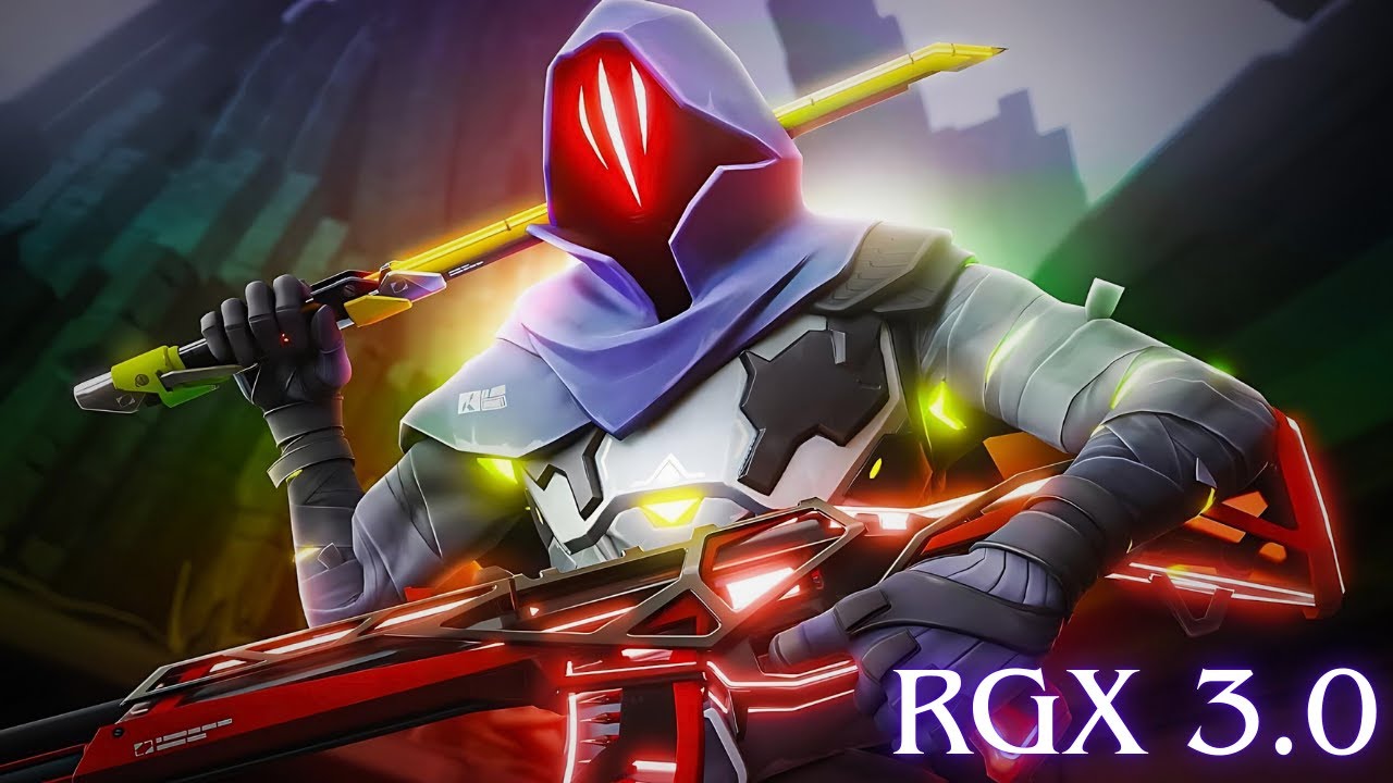 ALL NEW RGX 3.0 BUNDLE IS HERE - valorant live🔴 - YouTube