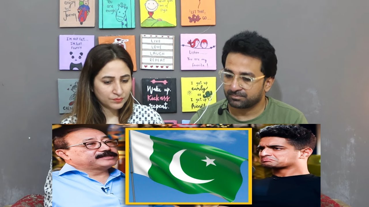 Pak Reacts to Reasons Behind Pakistan's Economic Downfall - Ex-Foreign ...