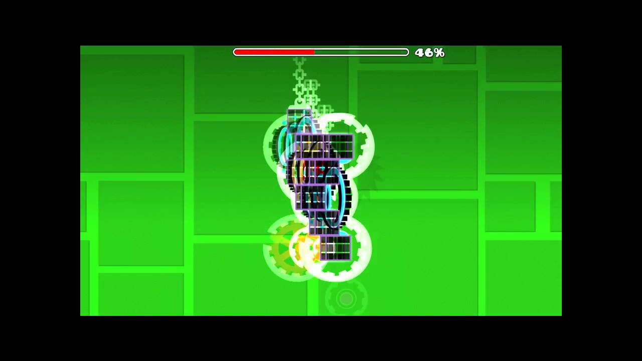 Demon Jumper Complete Geometry Dash Demon - YouTube