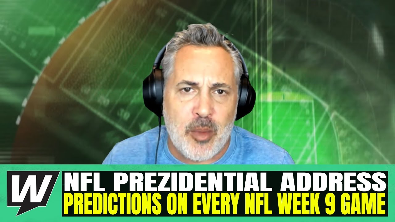 2022 NFL Week 9 Predictions and Odds | NFL Picks on Every Week 9 Game ...