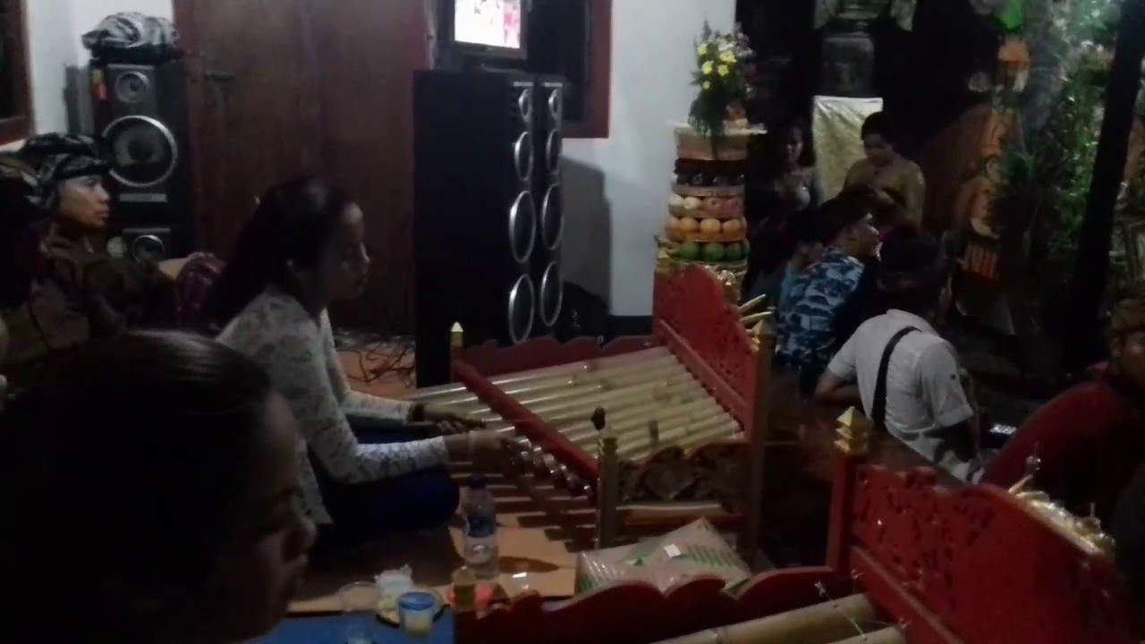 Rindik bali - YouTube