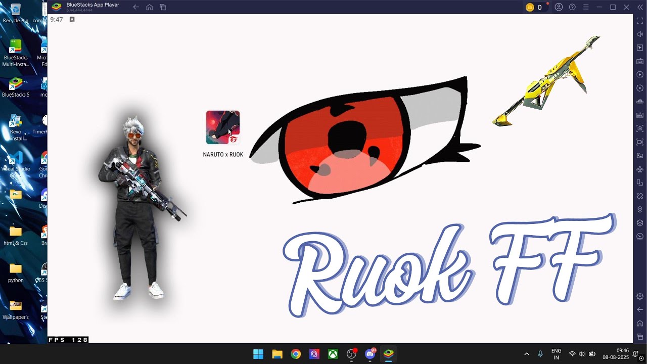 Revealing RUOK FF Best Emulator For High FPS Boost In Low End Free Fire ...