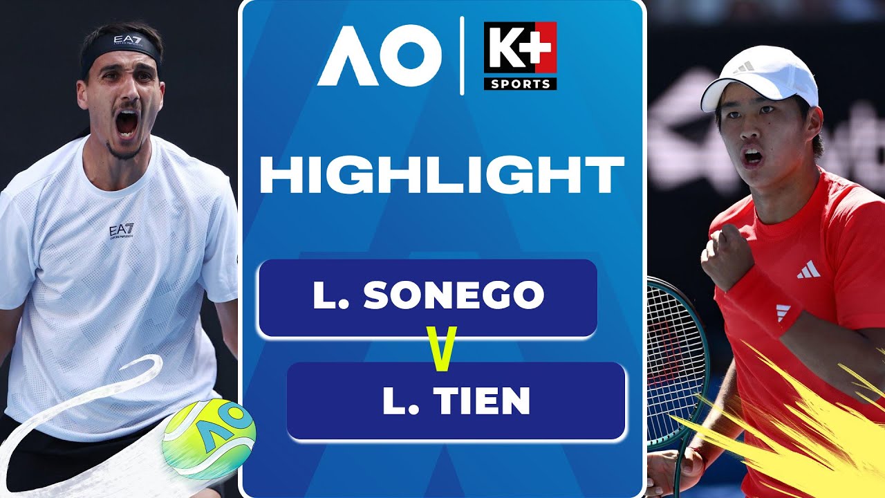 SONEGO - TIEN | HÀNH TRÌNH KỲ DIỆU KẾT THÚC | HIGHLIGHTS AUSTRALIAN ...