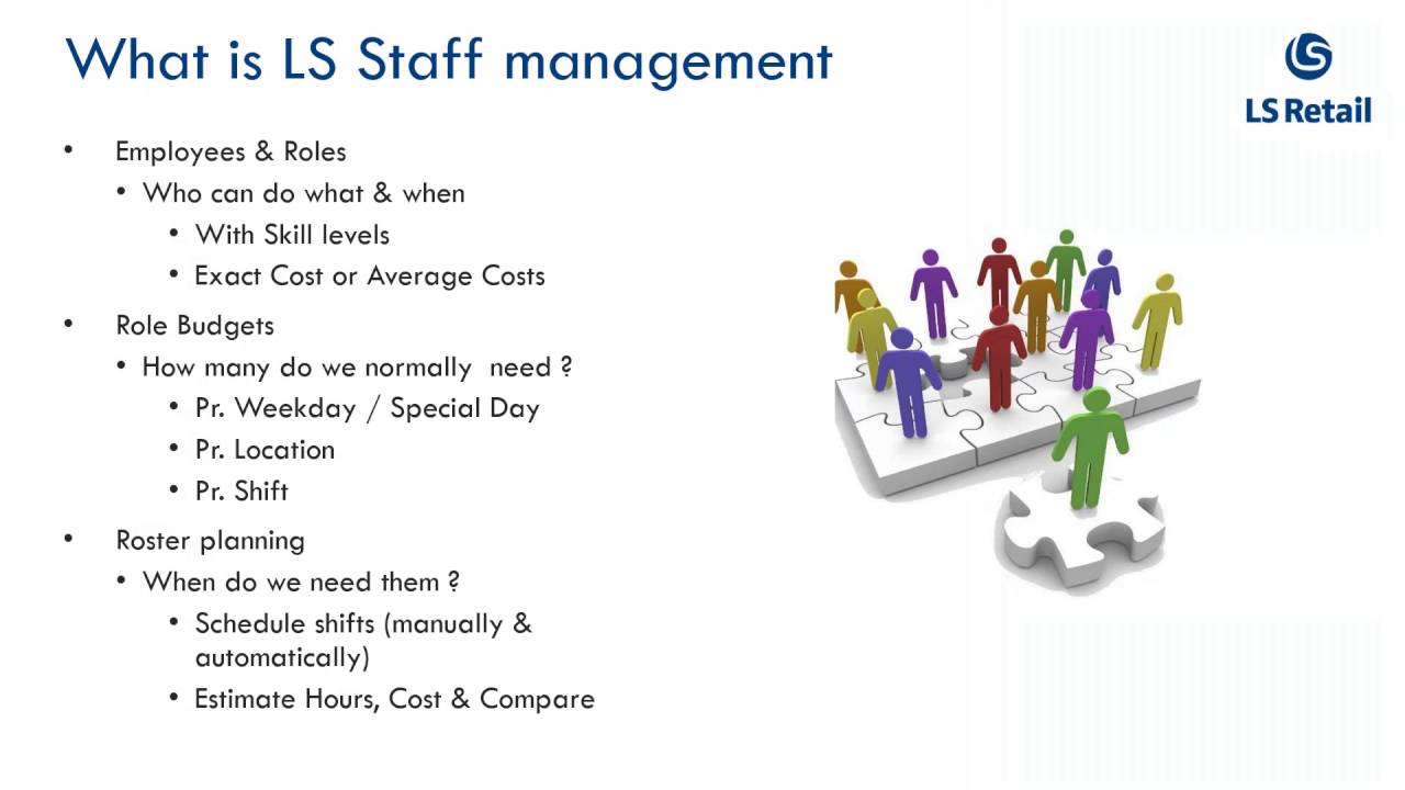 Beyond time and attendance The transformative power of LS Nav Staff ...
