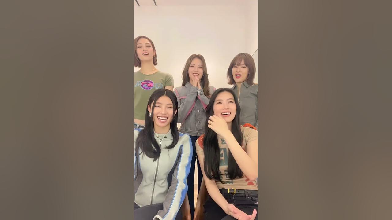 SG5 First Instagram Live - 2023.03.02 - YouTube