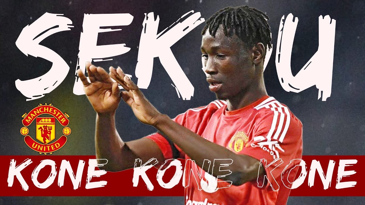 Sekou Kone has Arrived: A Promising Future Ahead. - YouTube