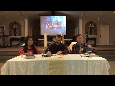 Prophetic Round Table Discussion 1/3/20 - YouTube