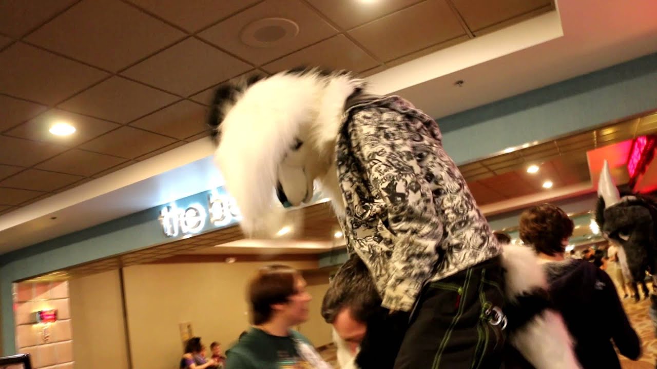 Biggest Little Fur Con 2015 Highlights - YouTube