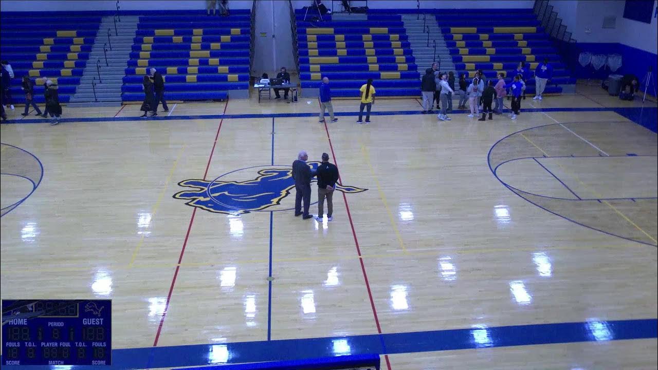 Lockport High School vs Niagara-Wheatfield High School Womens Varsity Basketball - YouTube