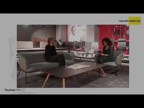 Tuna Ofis Sohbetleri - (Cem Sorguç - CM Mimarlık)