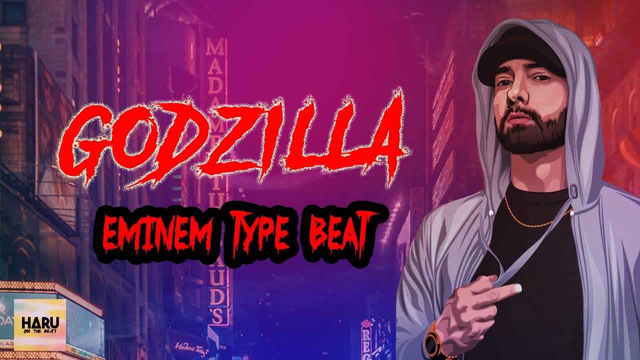 [FREE] Eminem Type Beat Hard Rap "Godzilla" - YouTube