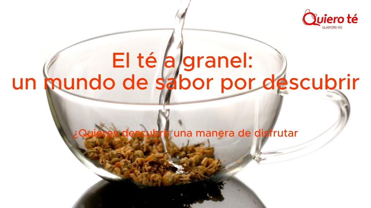 El té a granel: Un mundo de sabor por descubrir. #tea #teatime # ...
