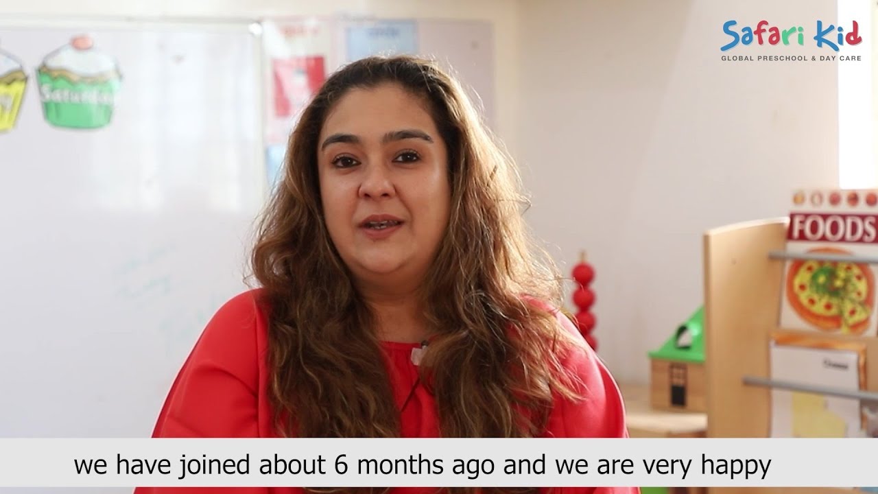 Safari Kid - Parent Testimonial 3 | Global Preschool & Daycare | India ...