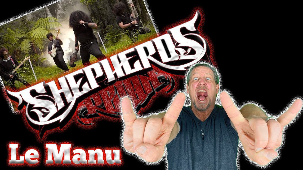Shepherd's Reign - Le Manu - A Metalhead's Reaction - I Had a Good ...