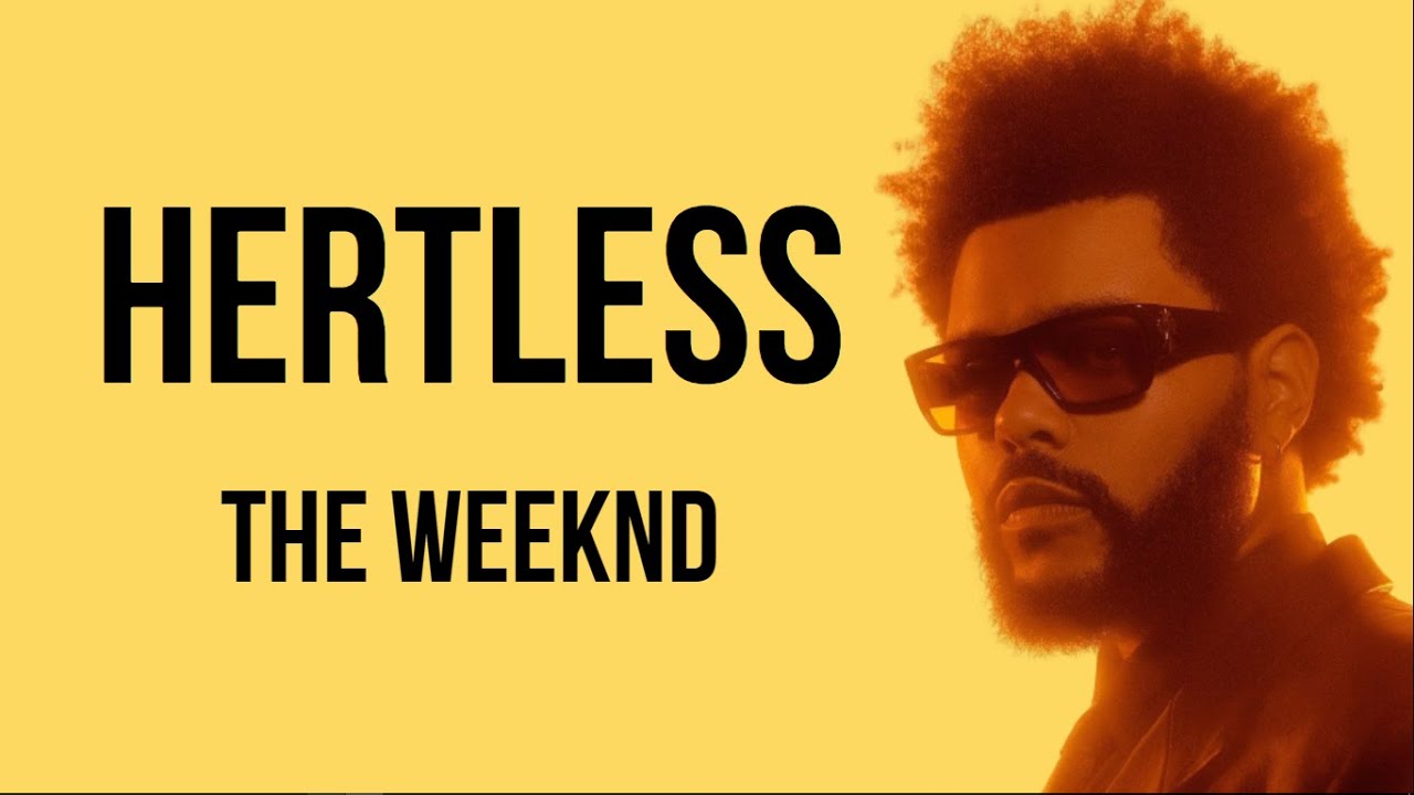 The Weeknd - Heartless (Lyrics) - YouTube
