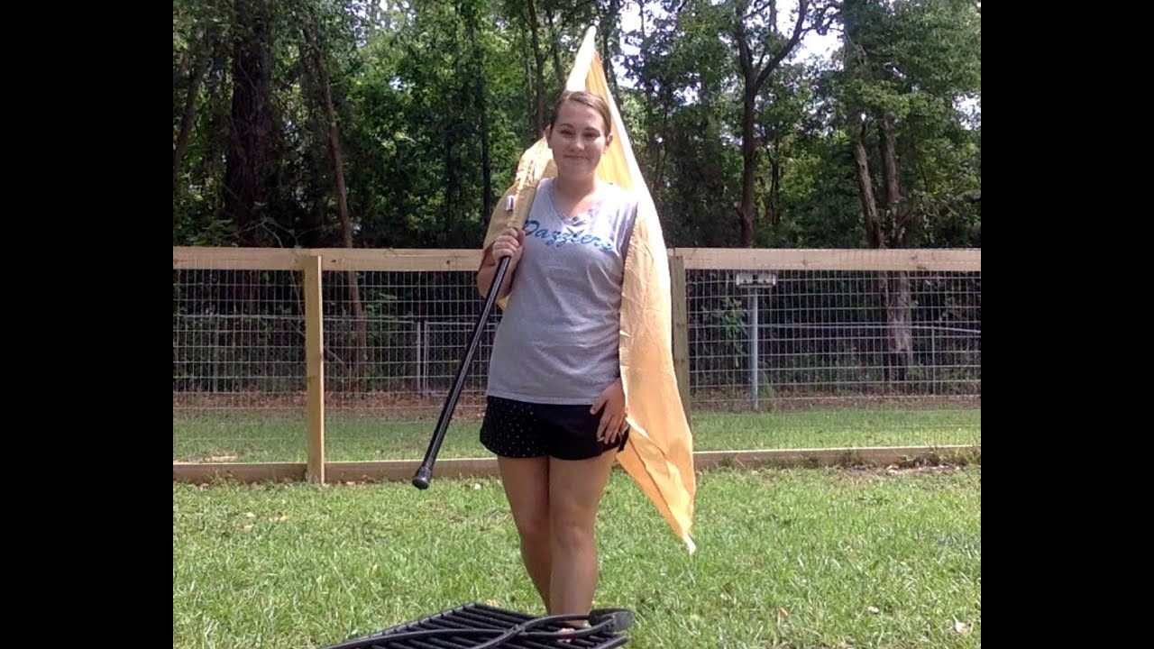 How To: Flag Positions - YouTube