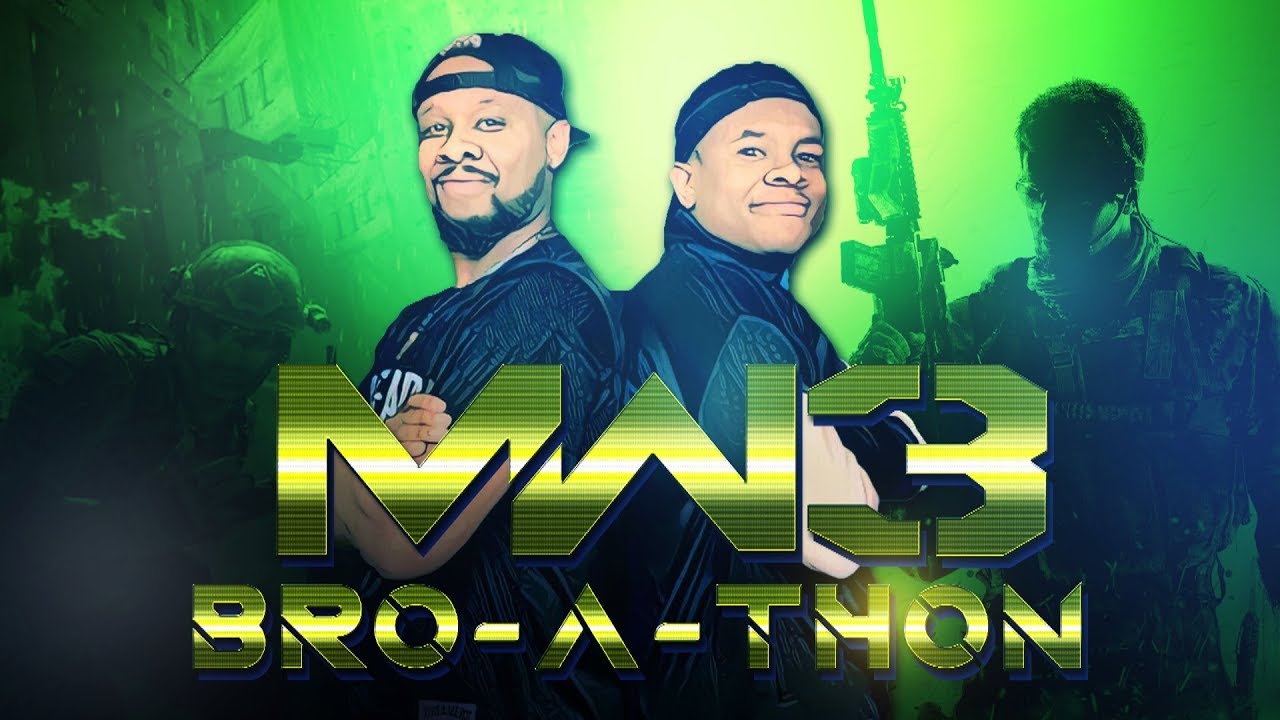 2 BROTHERS PLAY CALL OF DUTY "MW3" STORY! OK THIS GAME IS TOP 2 STORIES ...