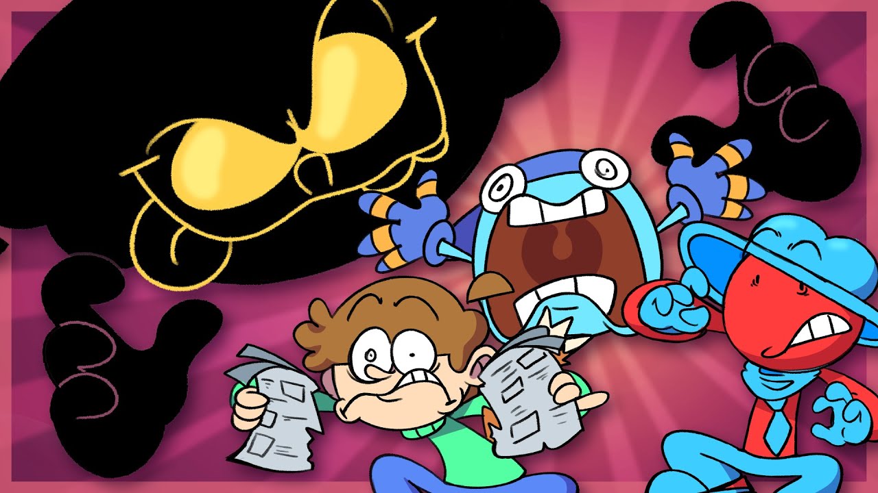 קאטריו פרק 1: צוות כאסח | Catrio Episode 1: The Beat 'Em Up-ers - YouTube