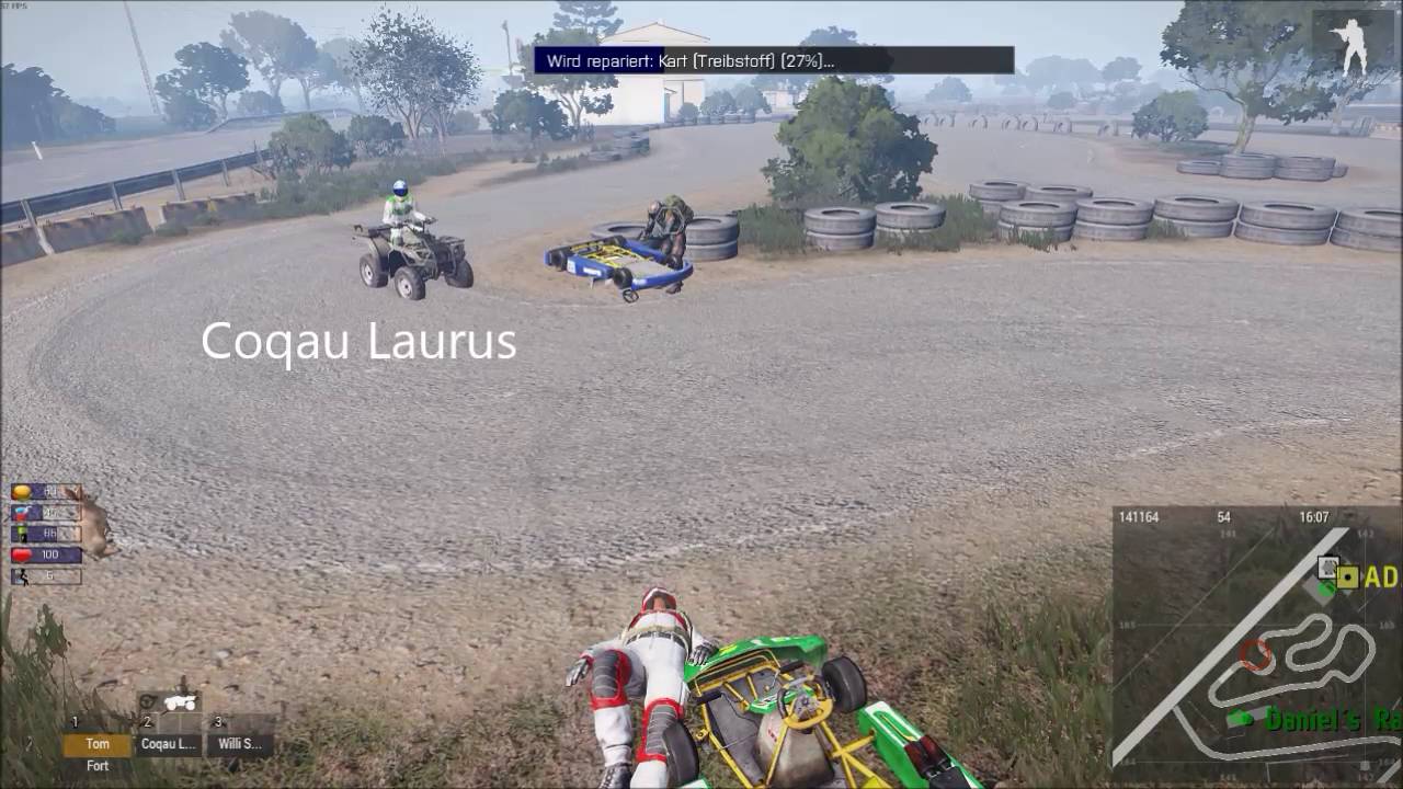 Arma 3 Rocket Quad - YouTube