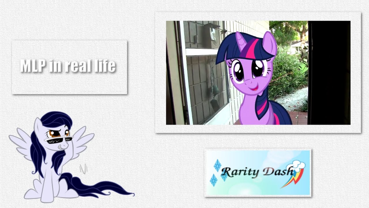 [Blind Commentary] Pony Meets World - Episode 1 - YouTube