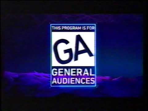 General Audience program bumper - YouTube