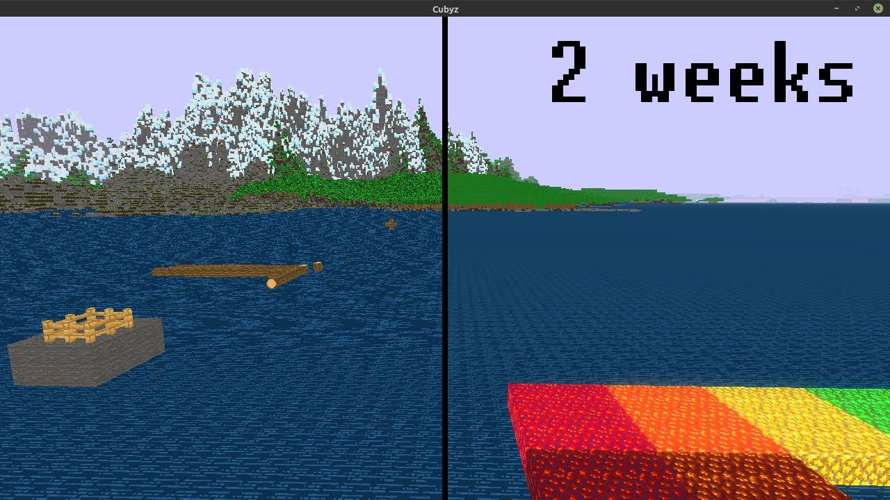 It should have taken just 5 minutes (mipmapping) - YouTube