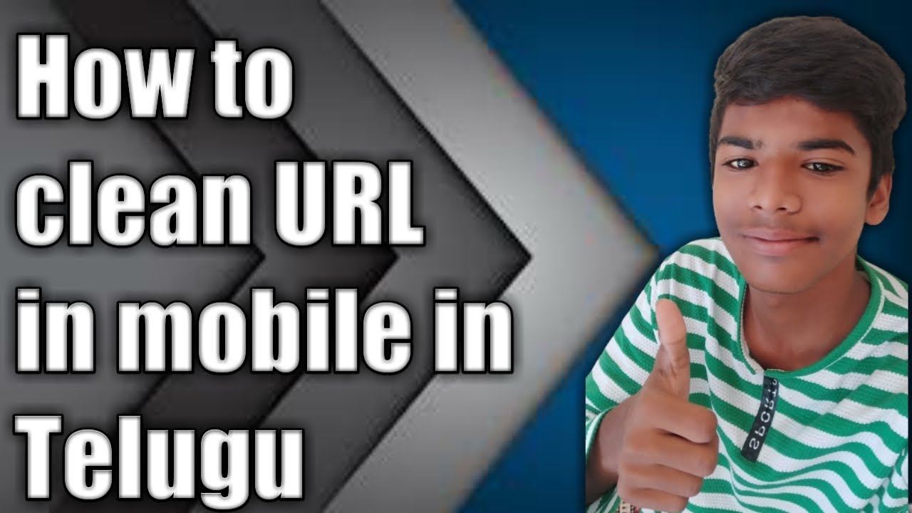 How to clean URL in YouTube in 2021 - YouTube