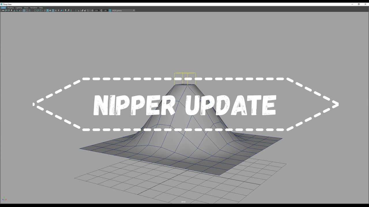 Nipper 1.0 (update) - YouTube