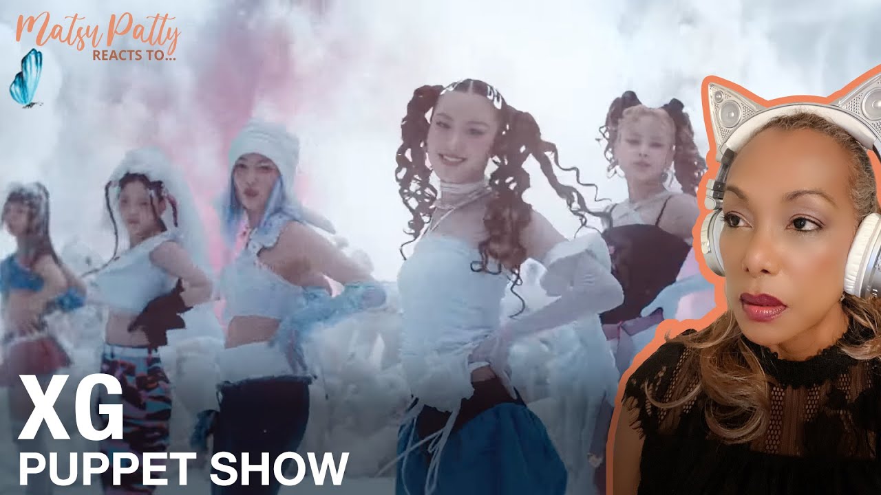 XG - Puppet Show | Reaction - YouTube