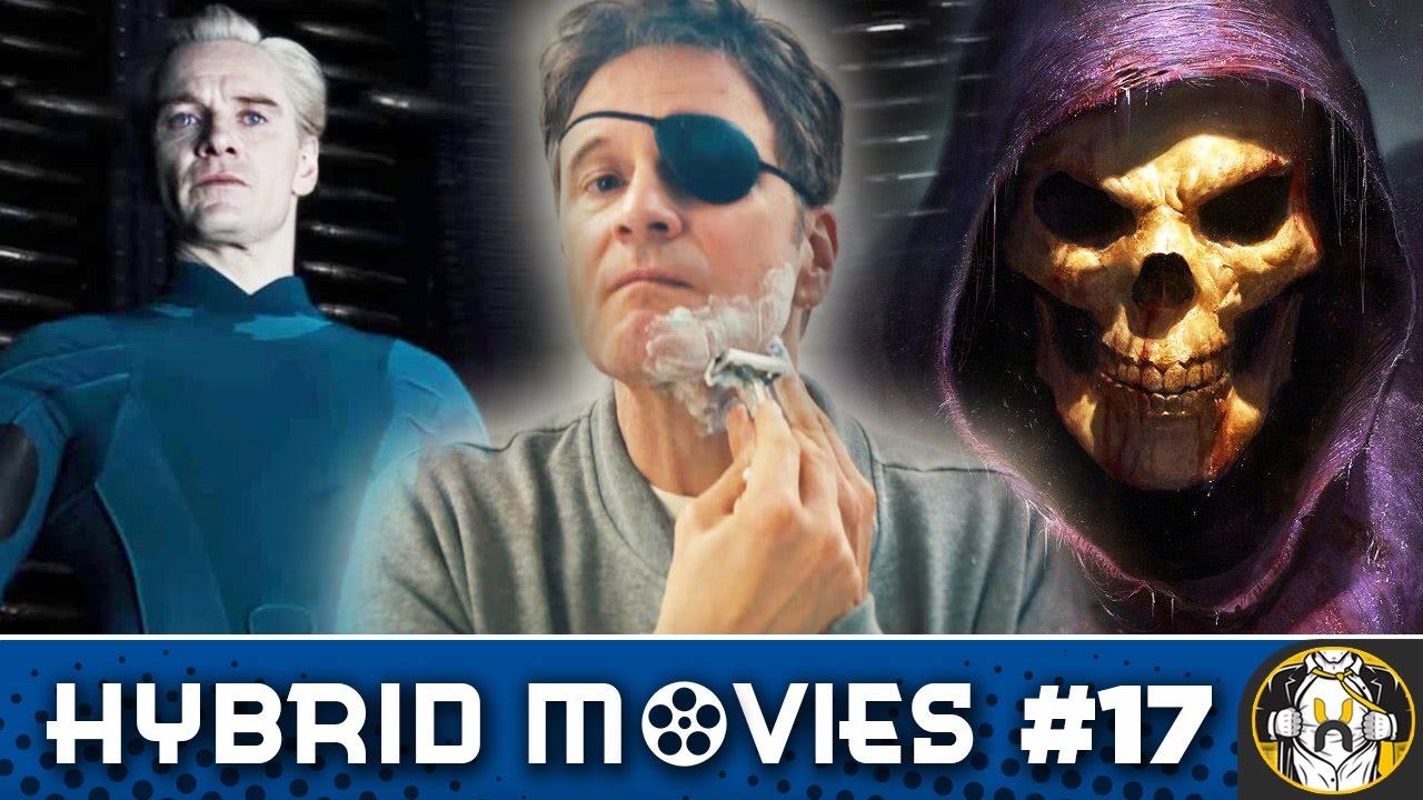 Alien Covenant Prologue, Masters of the Universe Reboot, & more ...