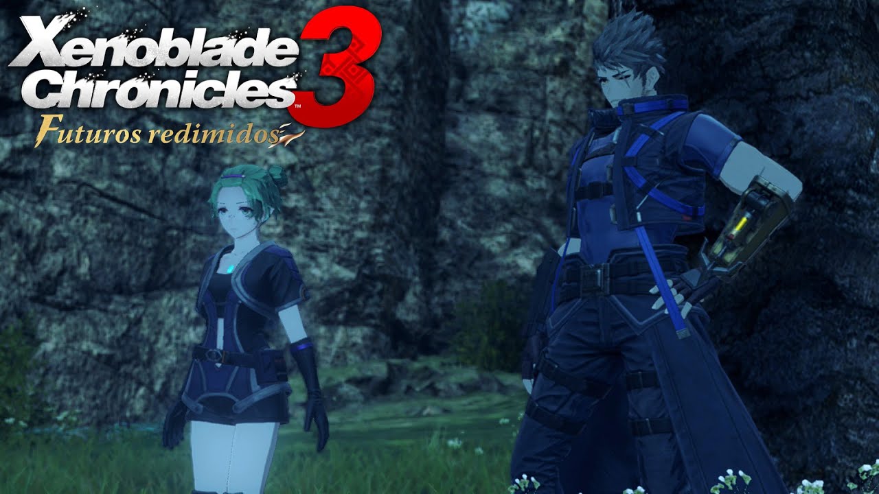 Xenoblade Chronicles 3 Futuros Redimidos - ¿Glimmer te recuerda a ellas ...