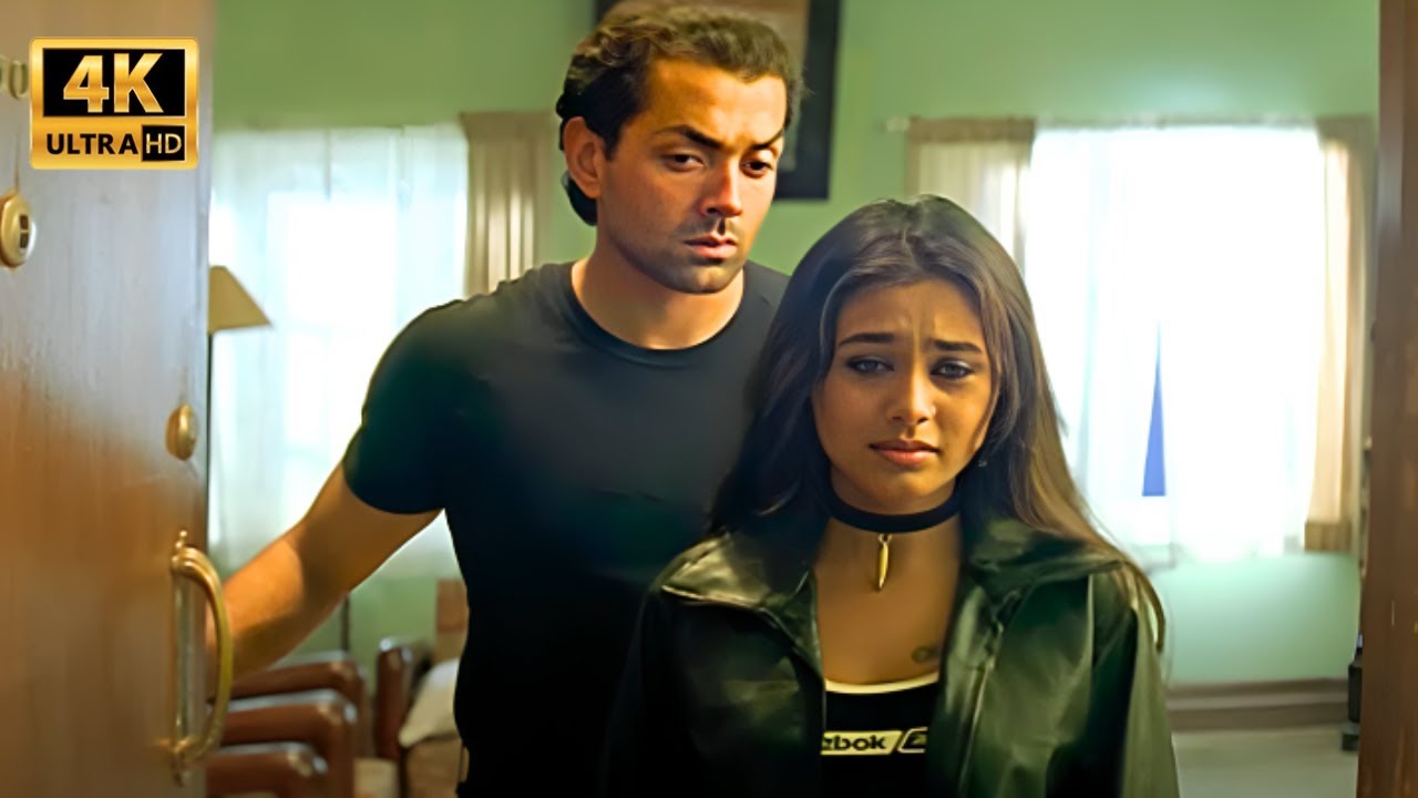 Bichhoo Movie Best Scene | Bobby Deol, Rani Mukerji | Action Scenes ...