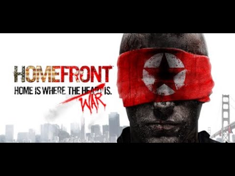 Homefront | Intro Xbox 360 - YouTube