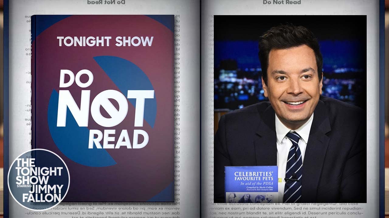 Do Not Read: Microwave Miracles, Celebrities' Favorite Pets | The ...