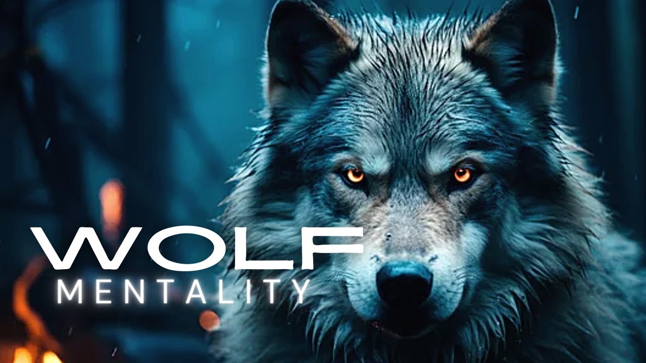 WOLF MENTALITY | Lone Wolf Motivation - YouTube