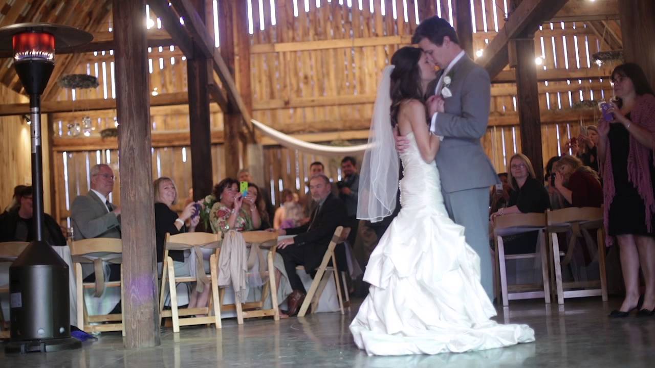 Anthony & Brooke - YouTube