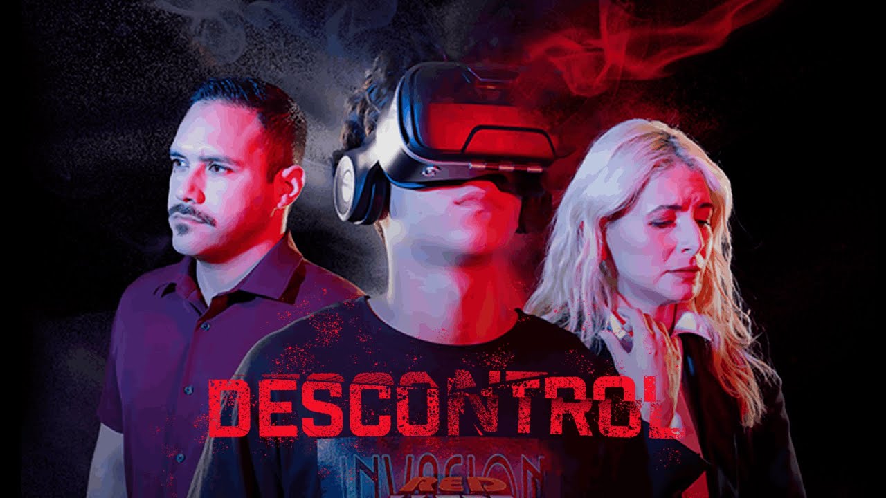 "DESCONTROL" (2024) Tráiler oficial - Christian Movie - YouTube