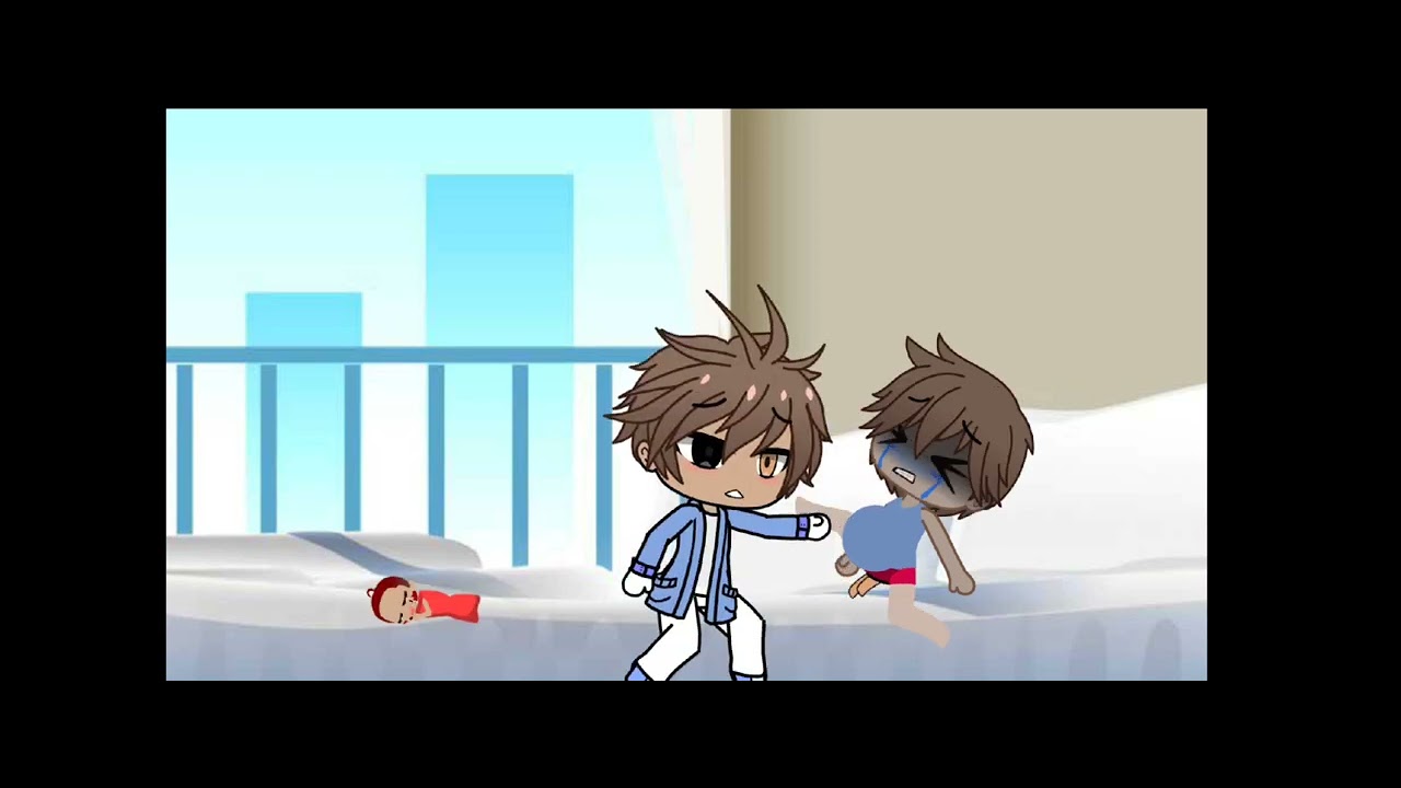 Mpreg birth #1 (boy gives birth to twins) - YouTube