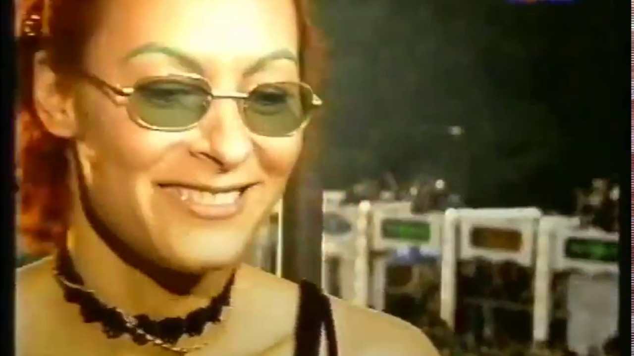 Marusha @ Loveparade 1998 - YouTube