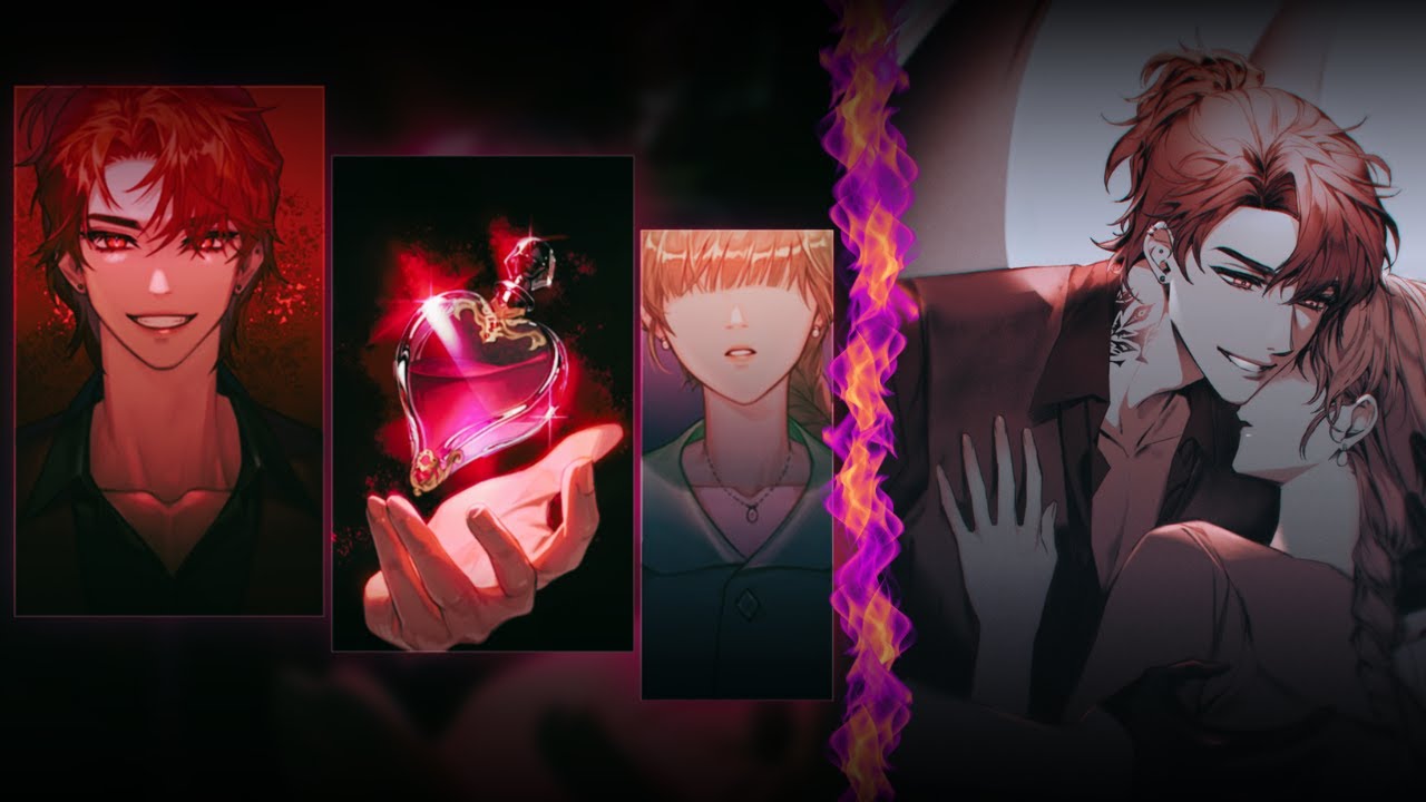 CONTRATO CON EL SEXY DIABLO!!! #1 || Love Liar #otome || MAFER GC - YouTube