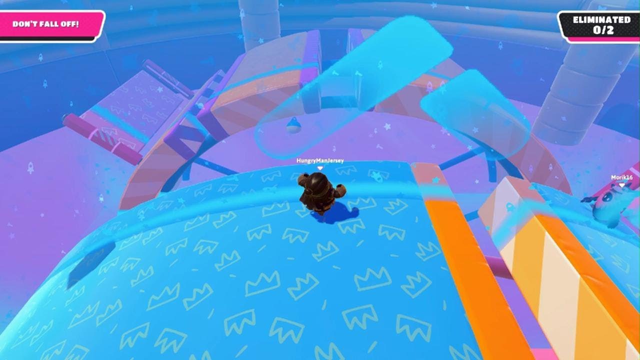 Fall Guys: Roll Off win - YouTube