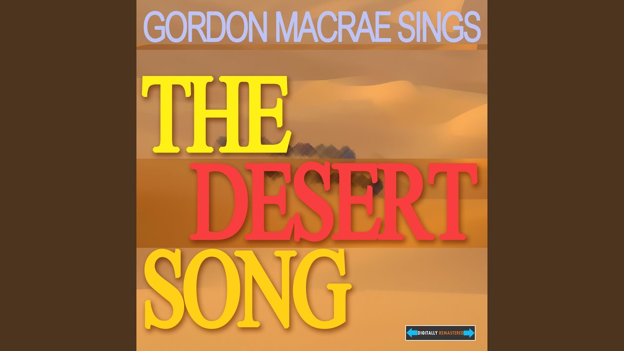 The Desert Song - YouTube Music