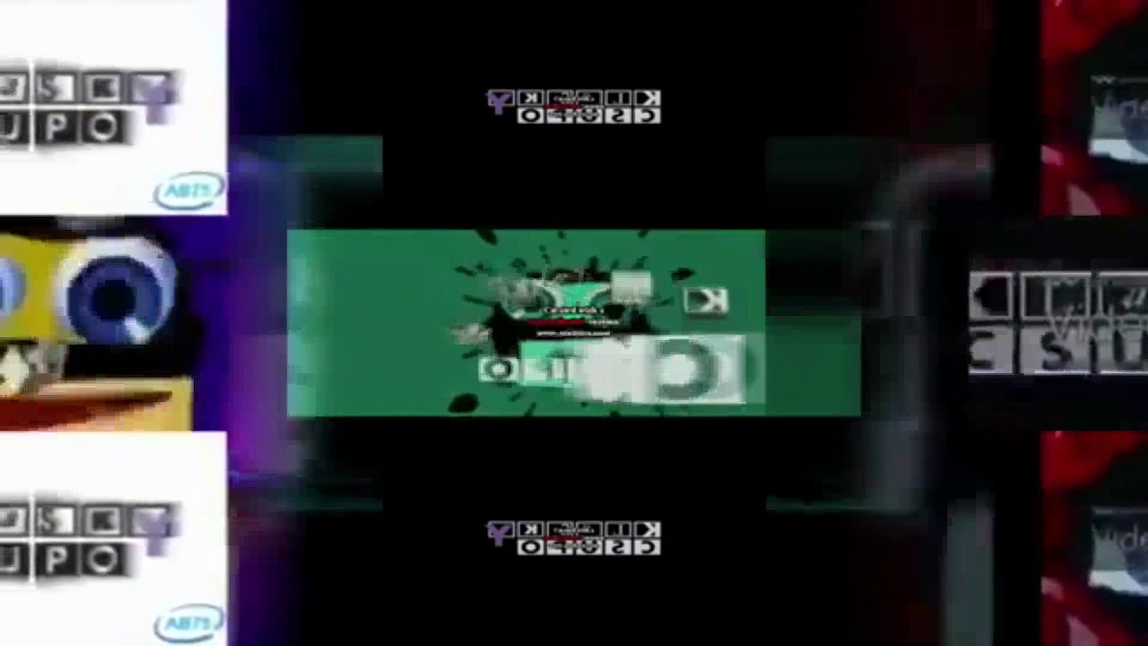 Red Splaat V1 Scan into scan vs round 1 into Klasky Csupo 1998 Super ...