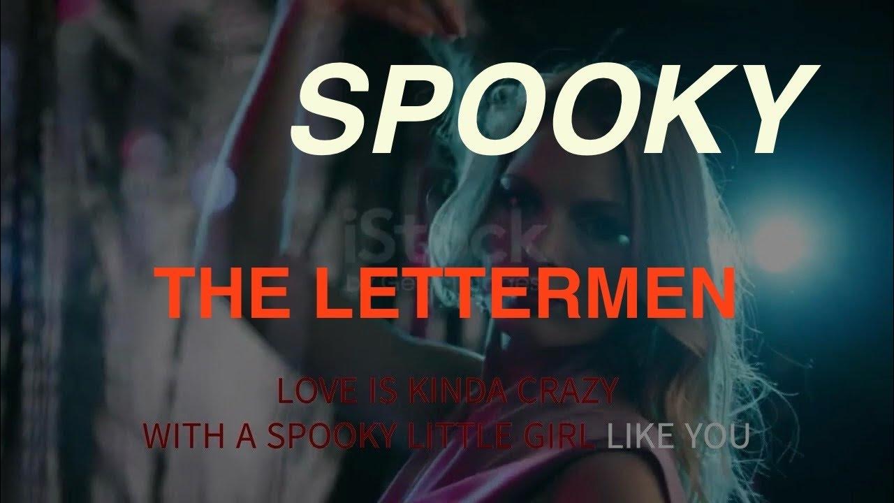 SPOOKY THE LETTERME Made with Clipchamp - YouTube