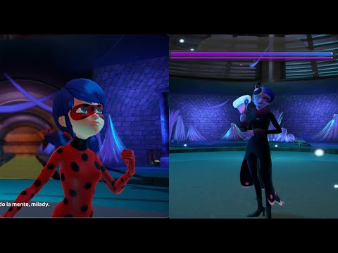 Miraculous: Rise of the Sphinx - PARTE 5 - Nintendo Switch - GAMEPLAY ...