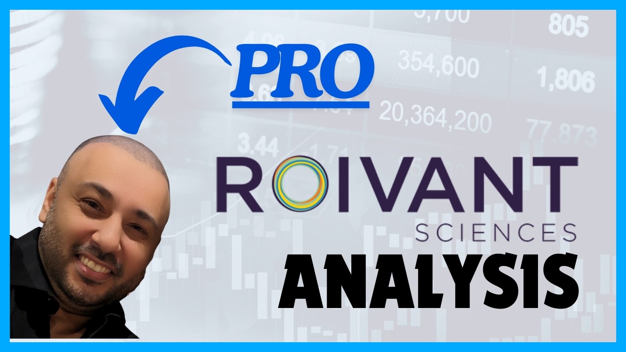 Roivant Science Stock Analysis - YouTube