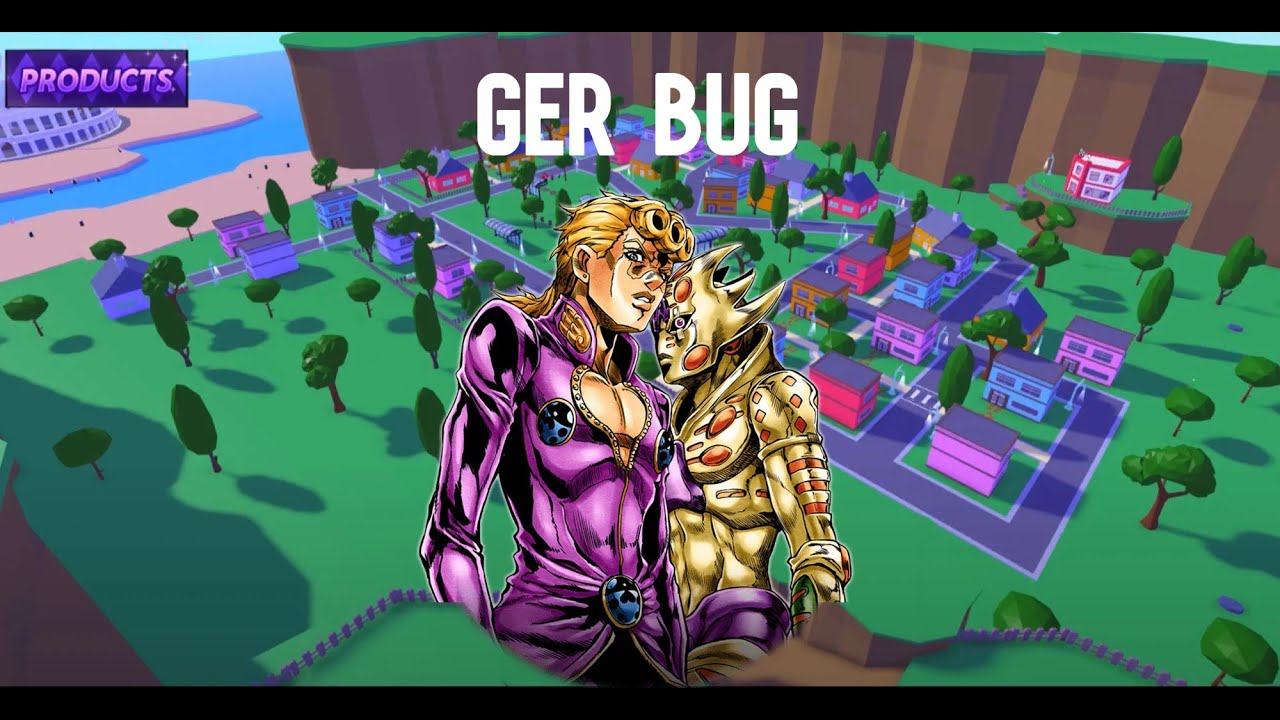 [AUT] Ger bug - YouTube