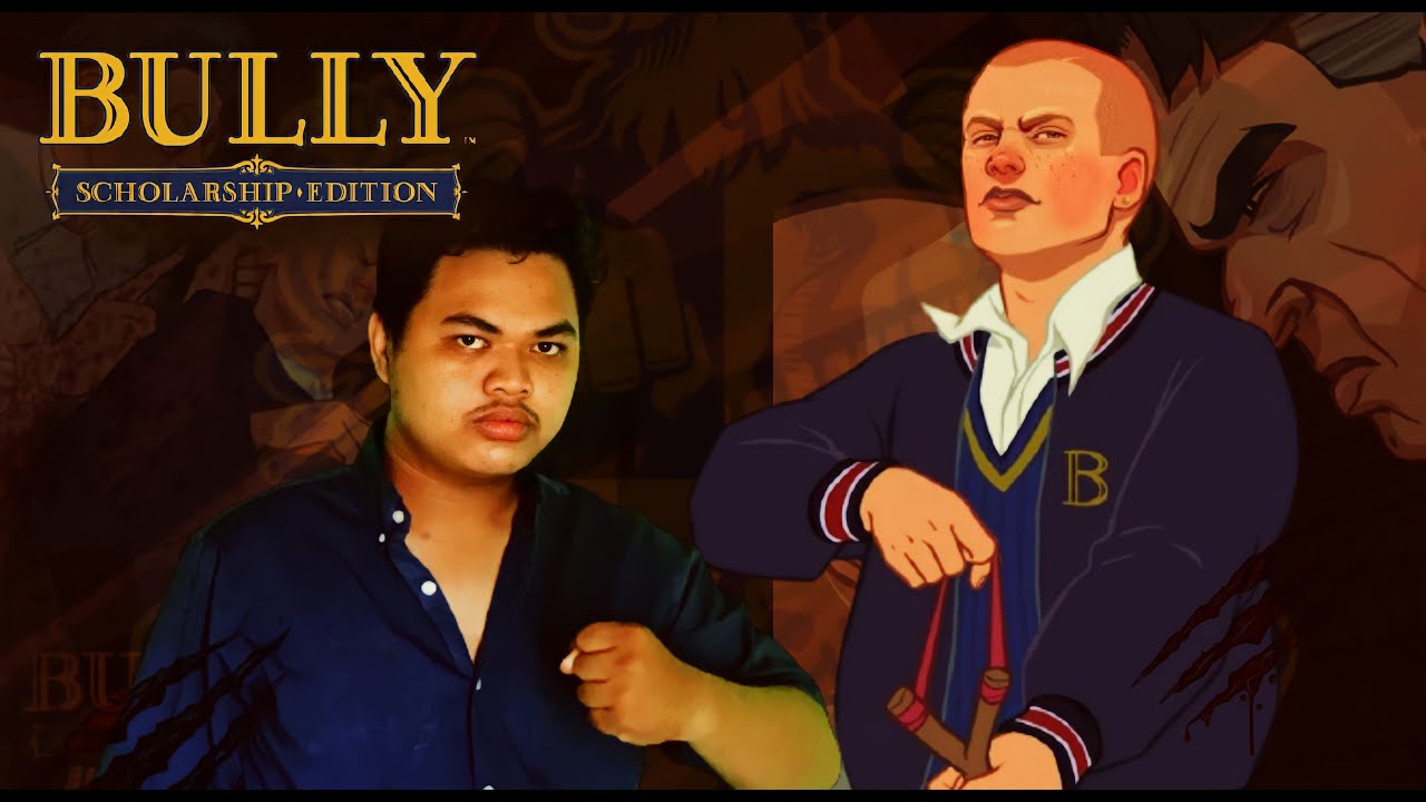 Membantai Gerry?! - Bully Scholarship Edition GAMEPLAY INDONESIA #5 ...