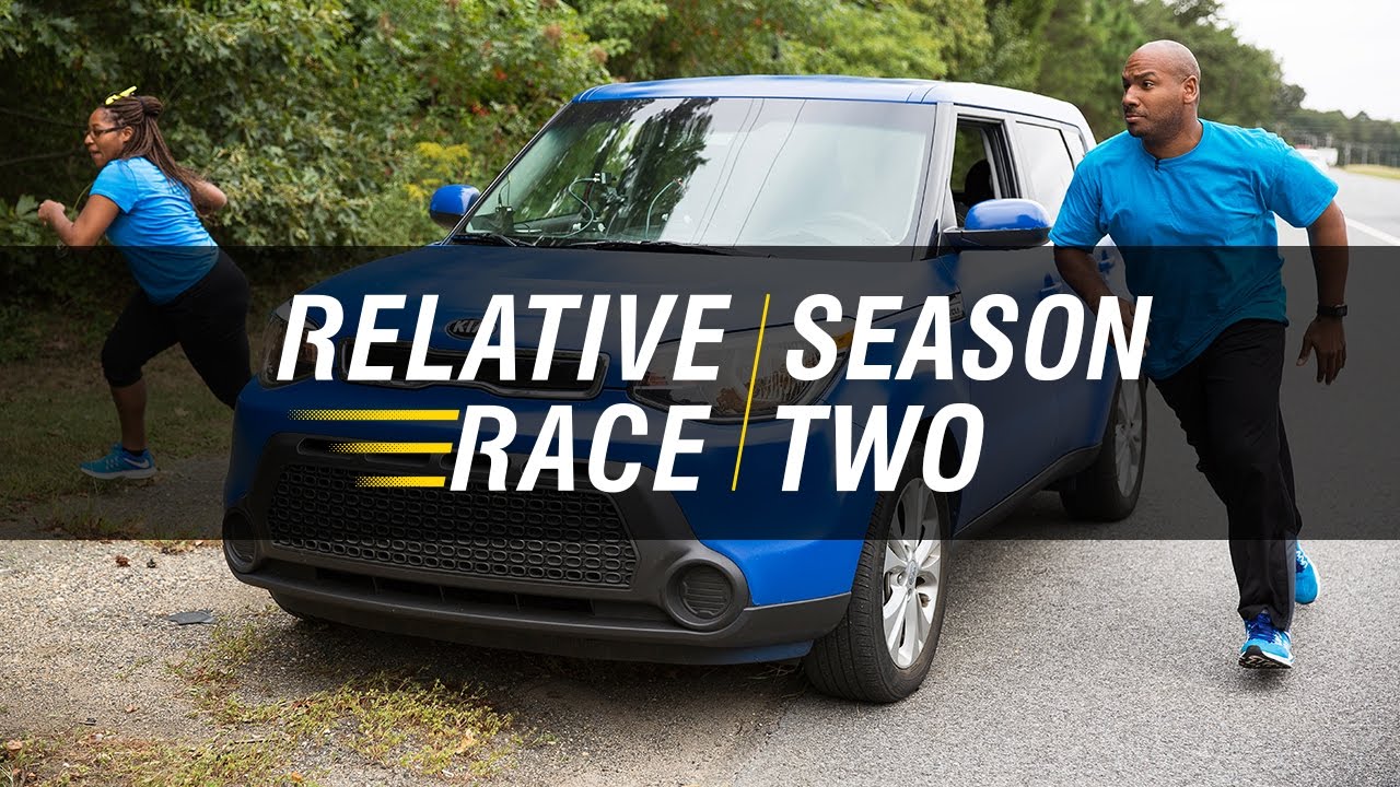 Relative Race - Season 2: A Race Unlike Any Other - BYUtv - YouTube